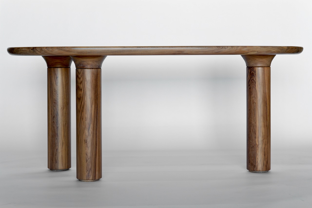 Table « Ki » – ATL ébéniste